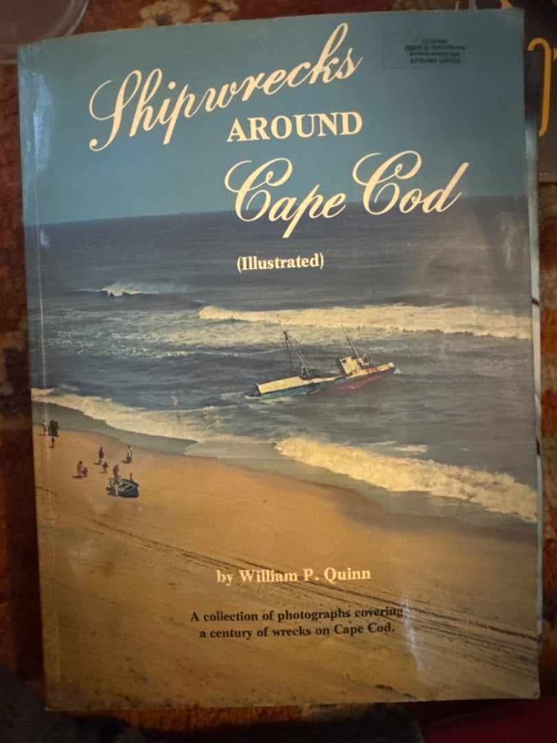 Shipwrecks cape cod – Cabana Co